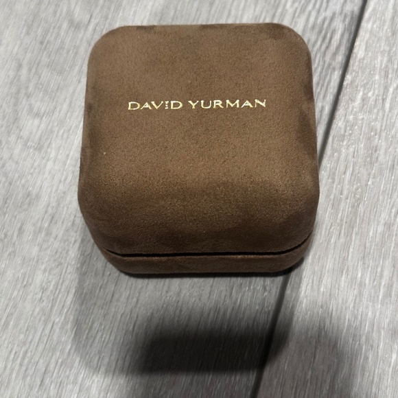 David Yurman | Accessories | New David Yurman Box And Ring Pouch | Poshmark
